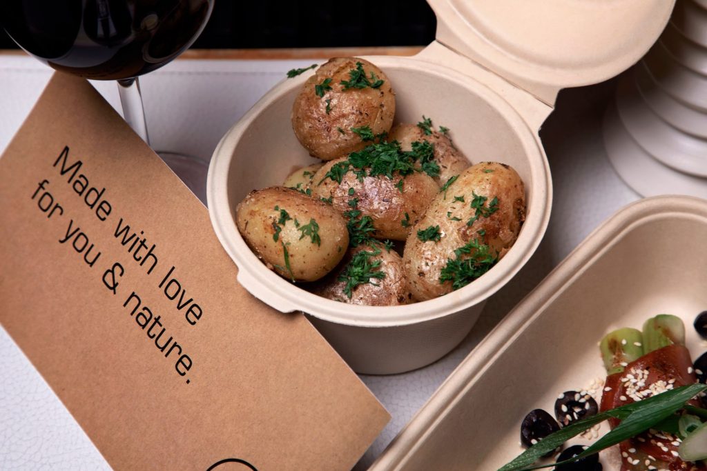 Thuis genieten van onze verse takeway tapas - De Tapasbox